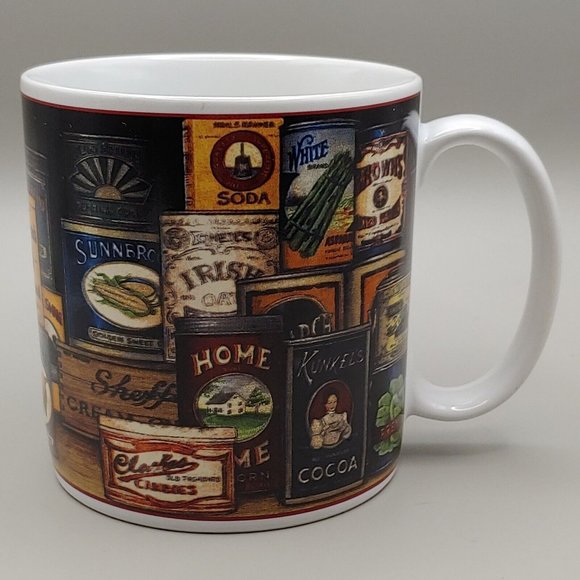 Sakura | Dining | David Carter Brown Sakura Homestead Pantry Coffee Mug ...